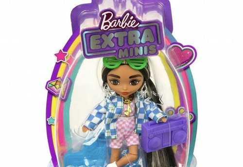 Кукла Barbie extra minis Mattel HGP62