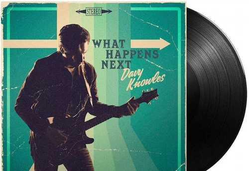 Davy Knowles - What Happens Next (180g) (Limited E