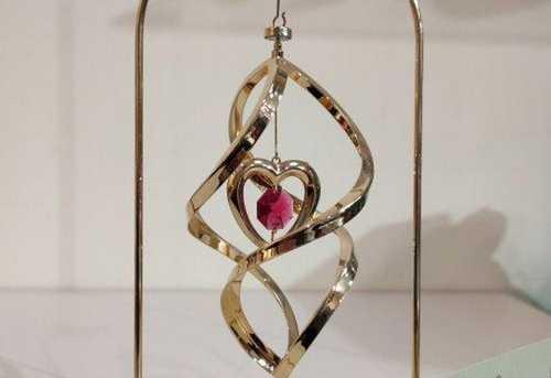 Фигурка декоративная «Сердце»