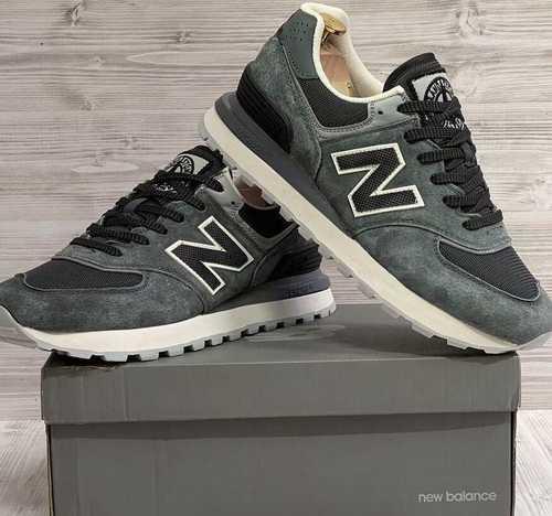 Кроссовки New Balance 574 Stone Island