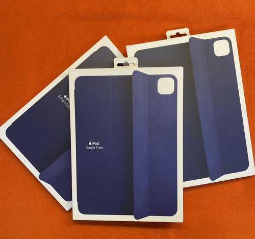 iPad Pro 11 SMART Folio Deep Navy (New)