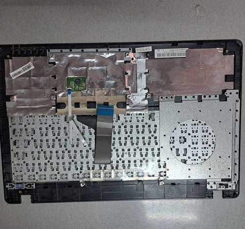 Ноутбуки Asus x552e X501A X54H (разбор)