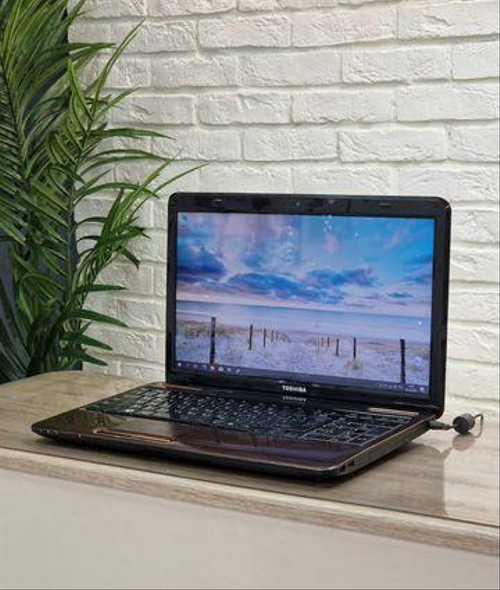 Ноутбук Toshiba Satellite L775-192