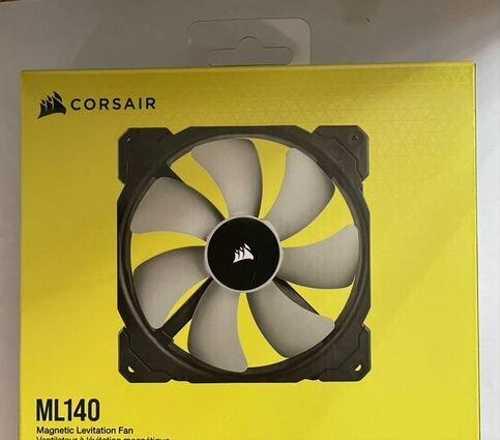 Корпусной вентилятор Corsair ML140(Новый)