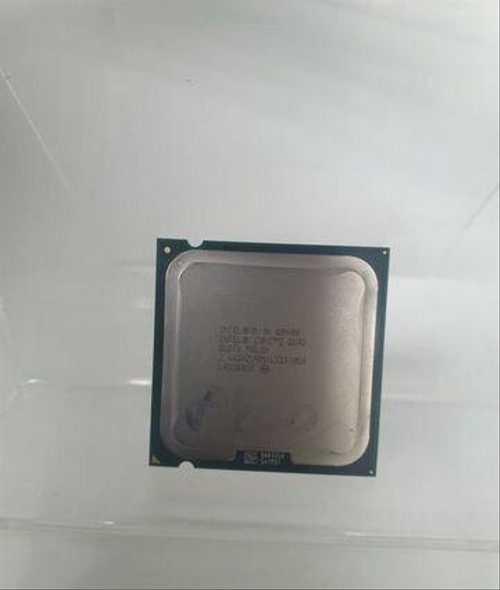 Процессор Intel Core2Quad Q8400 4x2.66GHz Soc-775
