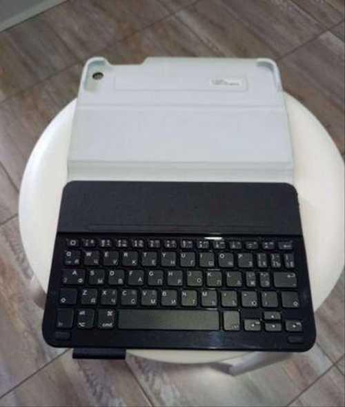 Клавиатура-чехол для iPad mini logitech