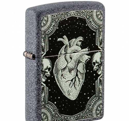 Зажигалка zippo 48720 Новые