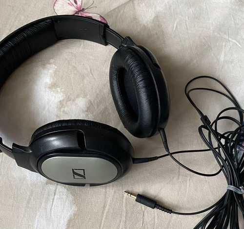 Наушники Sennheiser hd206