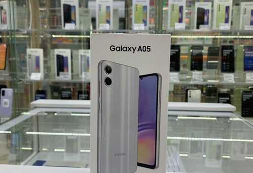 Samsung Galaxy A05, 4/128 ГБ