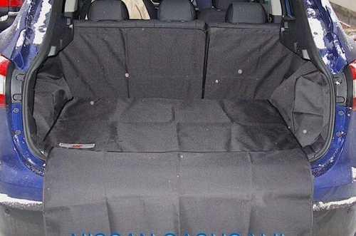 Чехол Maxi в багажник Nissan Qashqai II 11.2013