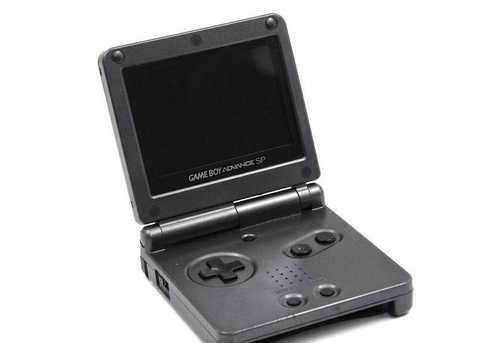 Nintendo Game Boy Advance SP (AGS-001) Gray