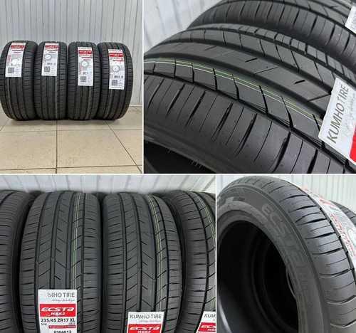 Kumho Ecsta HS52 195/65 R15 91V