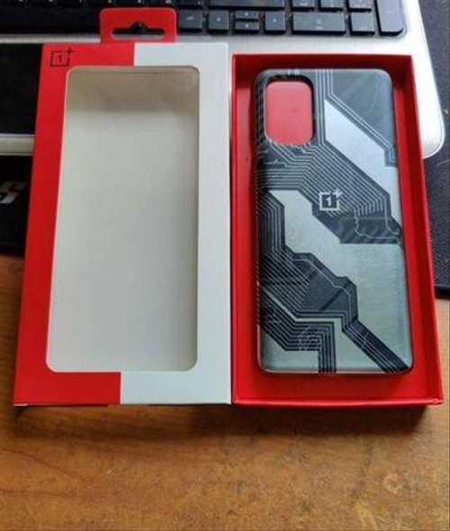 Чехол OnePlus 9r 8t quantum bumper case