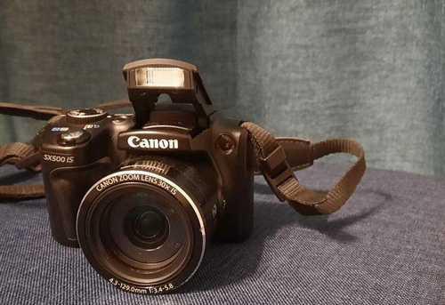 Canon Powershot SX500 IS