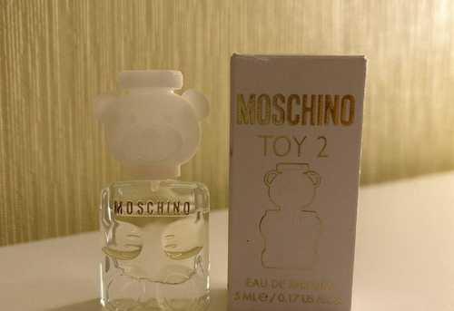 Духи Moschino Toy 2 5мл