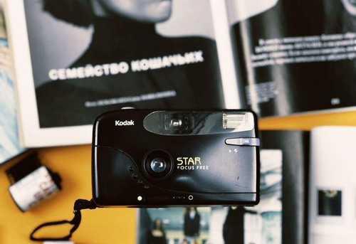 Плёночный фотоаппарат Kodak Star FF