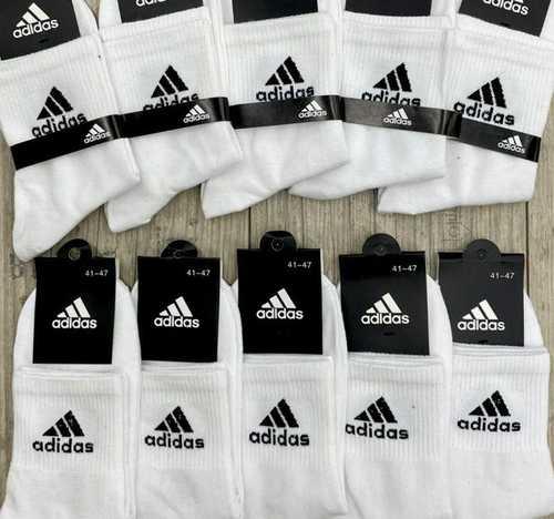 Мужские и Женские Носки Adidas