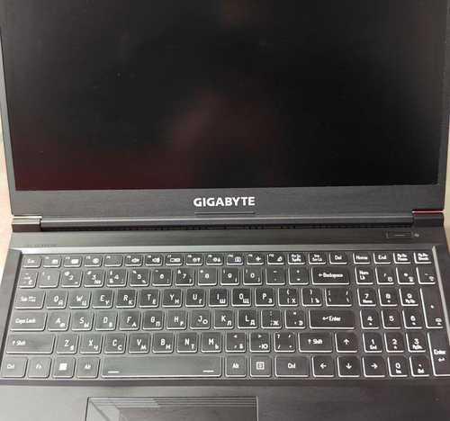 Игровой ноутбук Gigabyte G5 MF5