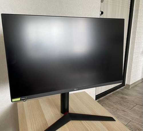 Монитор LG UltraGear 27GL850-B