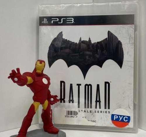 Batman: The Telltale Series PS3 Новый