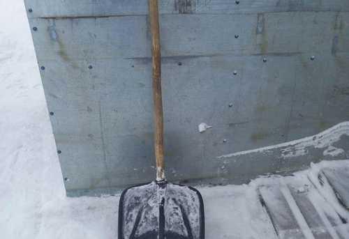 Инструмент для уборки снега