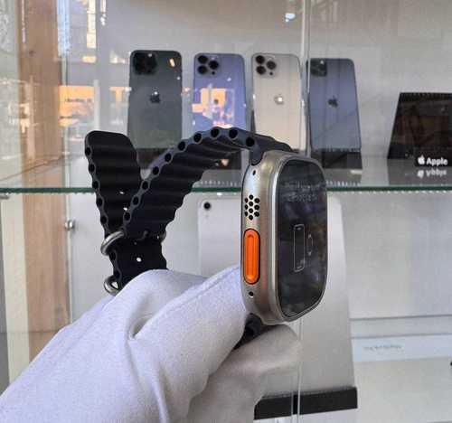 Часы Apple Watch Ultra 49mm