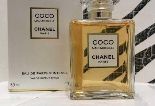 Оригинал духи chanel coco mademoiselle intense