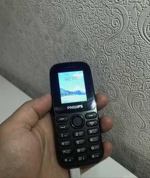 Мобильник Philips Xenium