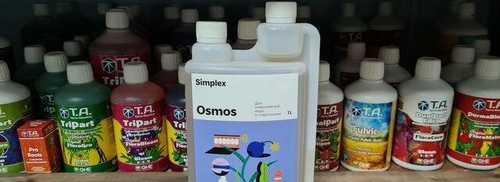 Добавка кальций-магний Simplex Osmos 1 литр