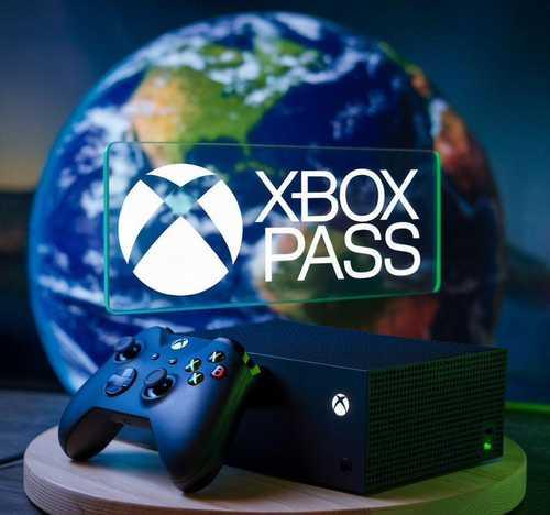 Подписка Xbox Game Pass Ultimate 69 месяцев