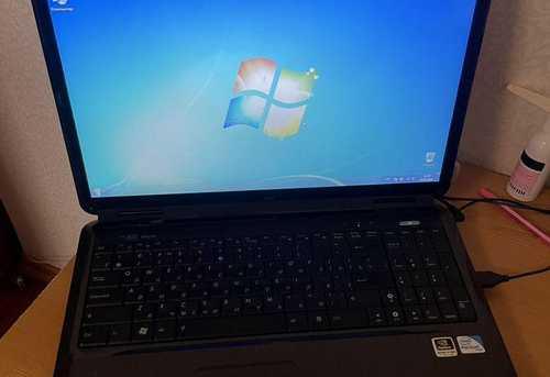 Ноутбук Asus k61ic