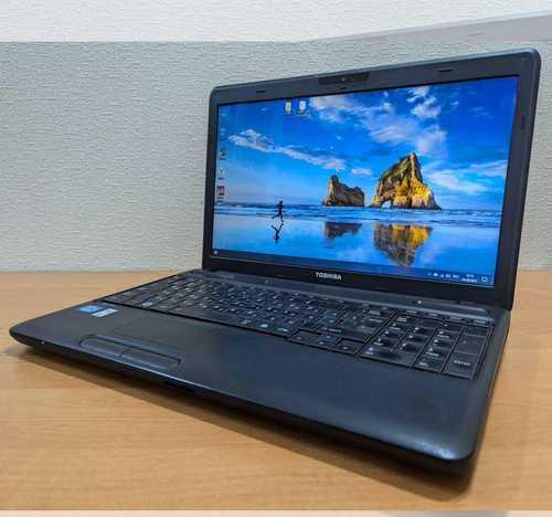 Toshiba Satellite C660