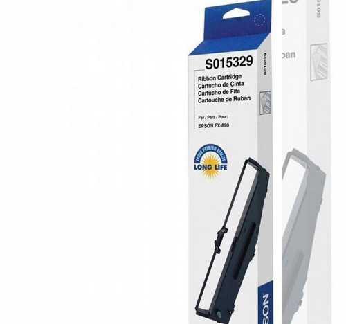 Картридж ленточный Epson C13S015329 арт. 750878