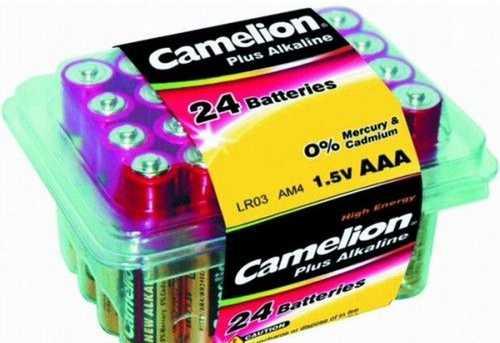 Батарея Camelion LR3(AAA) 24 шт