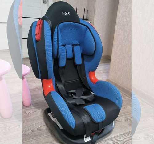 Детское автокресло Siger isofix