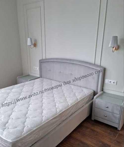 Кровать Cassandra 160/200 с пм