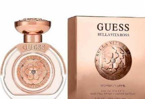 Guess bella vita rosa