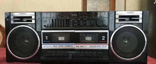 Продам магнитофон кассетный Fisher PH-W702K