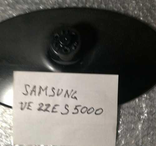 Нога" от тиви Samsung UE 22еs 5000