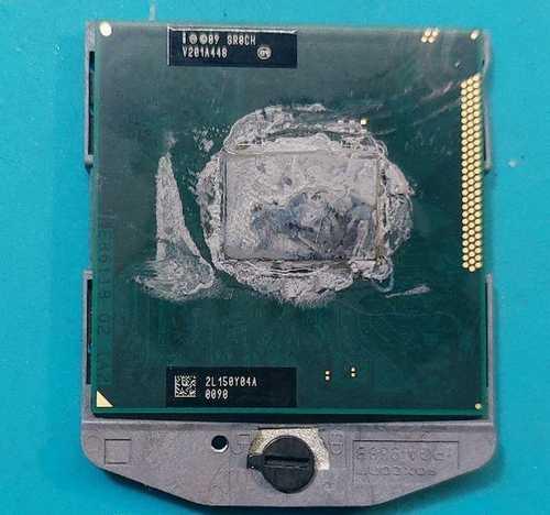 Процессор intel core i5 2450m