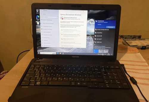 Toshiba Satellite Intel core i7/16Gb/SSD+HDD