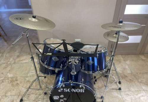 Ударная установка sonor smart force xtend