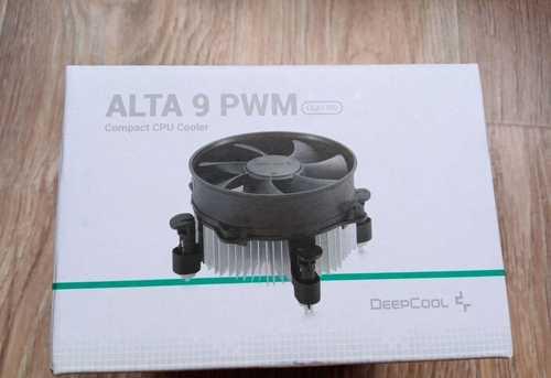Кулер DeepCool Alta9PWM LGA1700