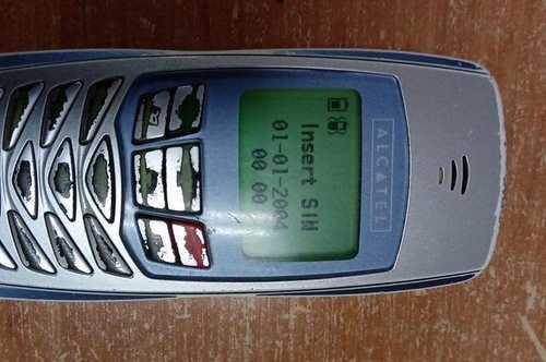 Мобильный телефон alcatel XG 1 510