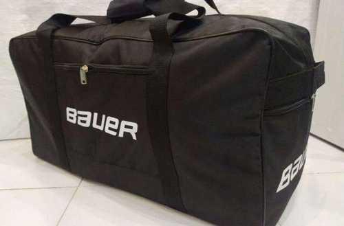 Баул Bauer 36 дюймов сумка под хоккейную форму sr