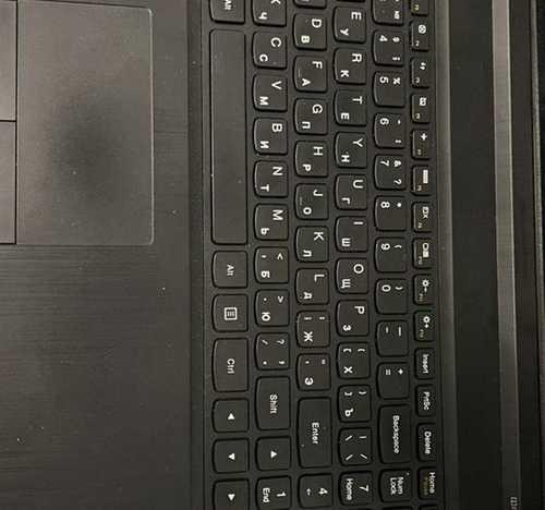 Ноутбук lenovo