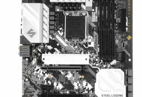 Материнская плата ASRock B660 Steel Legend