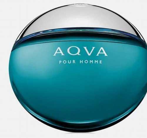 Bvlgari aqva pour homme