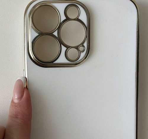 Чехол на iPhone 15 pro max