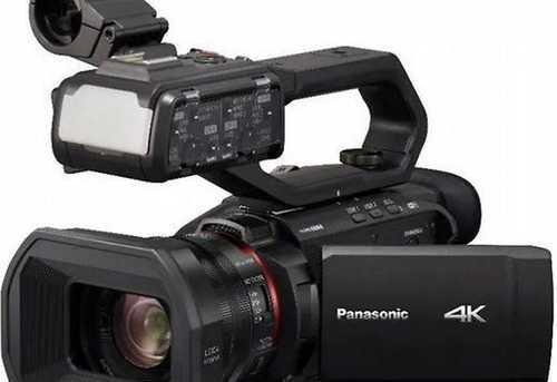 Новая камера Panasonic HC-X2000E EU